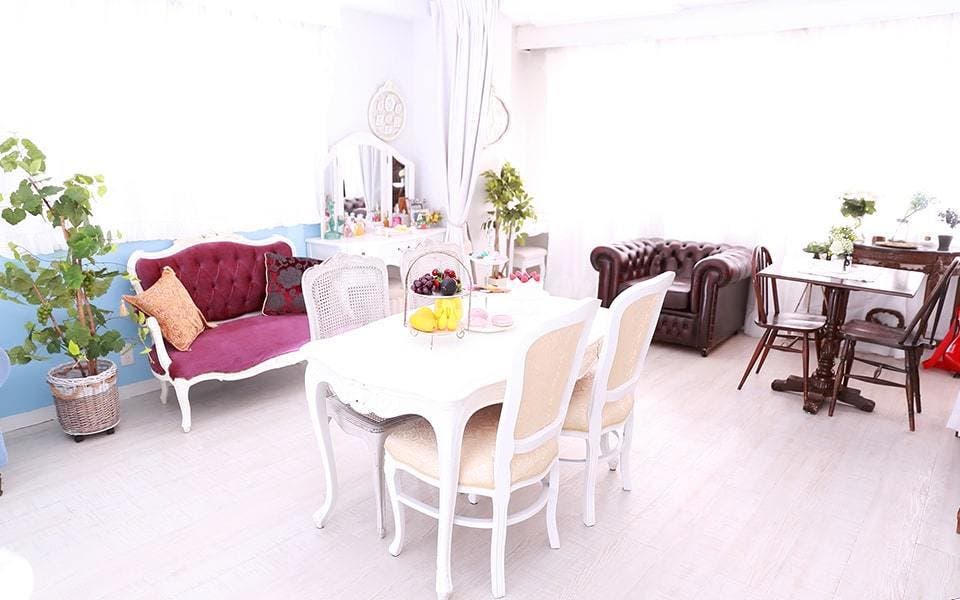 🎊今だけ特割⭐秋葉原4分⭐コスプレ、撮影会、チェキ会、ポートレートにおすすめ！パステルカラーの優しい色合いに包まれるスタジオ📷✨の写真19