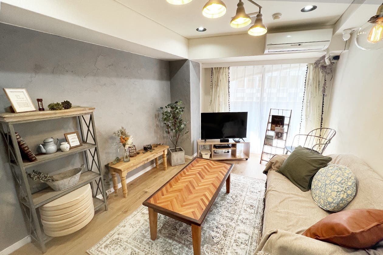 ✨オプション料なし🙆‍♀️設備ぜんぶ無料利用💰✨女子会/撮影/上映会/渋谷駅徒歩5分！「Colar渋谷（コラールシブヤ）」の写真1