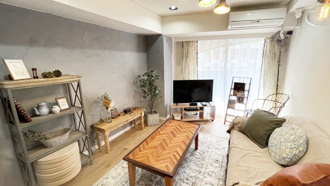 ✨オプション料なし🙆♀️設備ぜんぶ無料利用💰✨女子会/撮影/上映会/渋谷駅徒歩5分!「Colar渋谷(コラールシブヤ)」の写真1