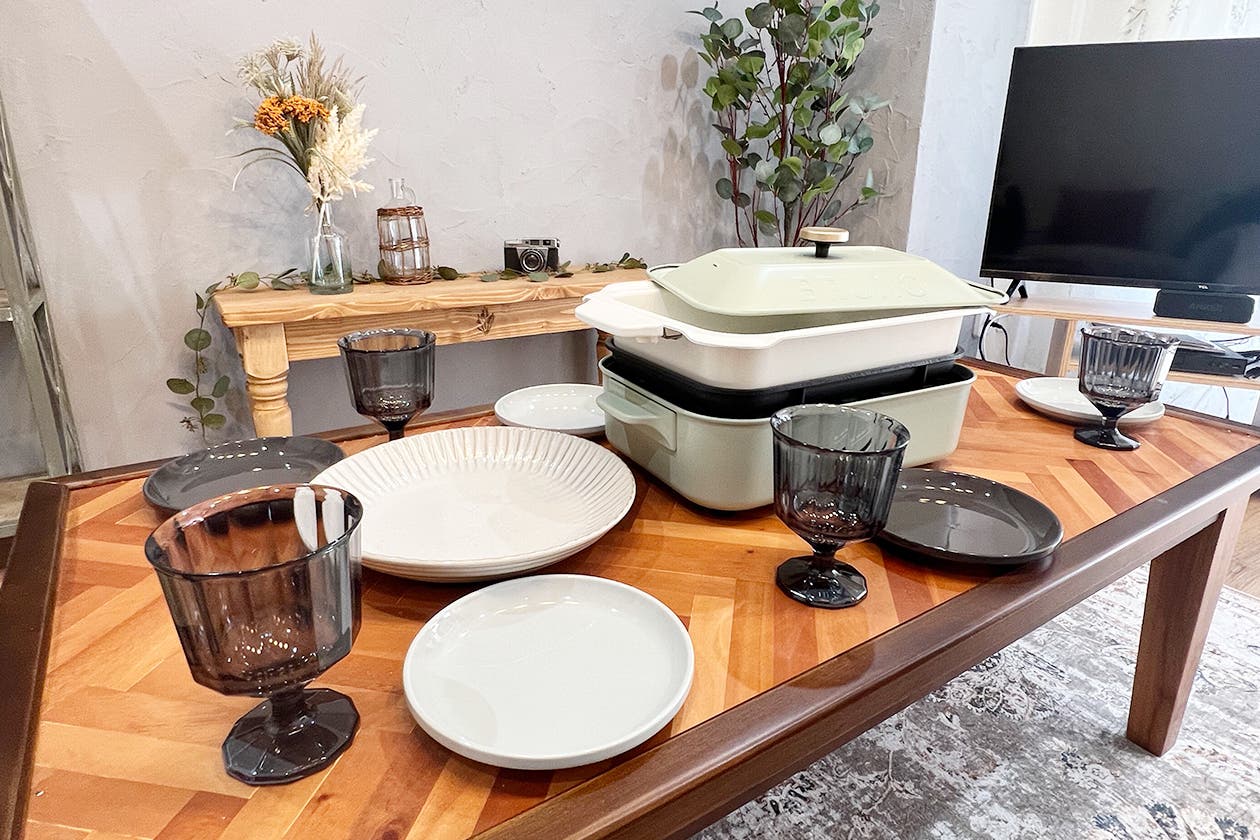 ✨オプション料なし🙆‍♀️設備ぜんぶ無料利用💰✨女子会/撮影/上映会/渋谷駅徒歩5分！「Colar渋谷（コラールシブヤ）」の写真9