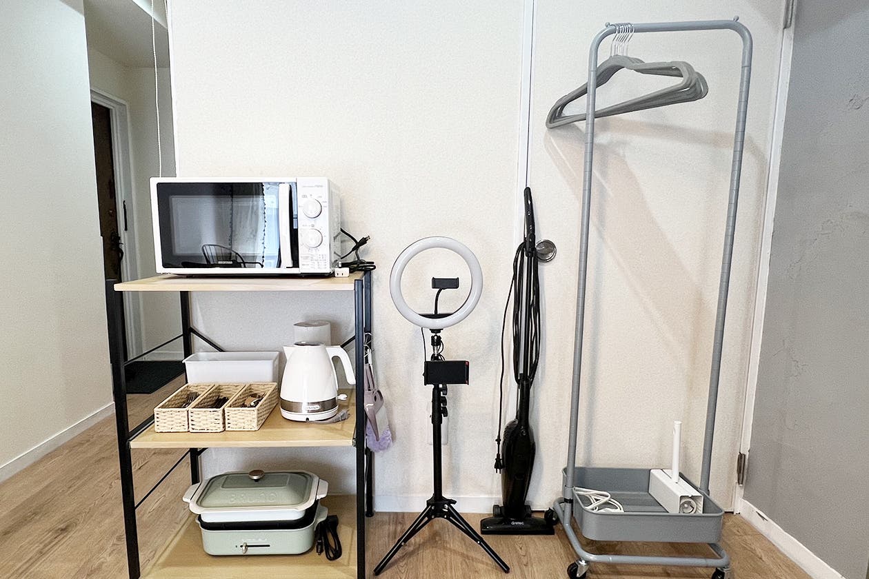 ✨オプション料なし🙆‍♀️設備ぜんぶ無料利用💰✨女子会/撮影/上映会/渋谷駅徒歩5分！「Colar渋谷（コラールシブヤ）」の写真21