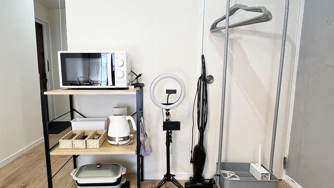 ✨オプション料なし🙆♀️設備ぜんぶ無料利用💰✨女子会/撮影/上映会/渋谷駅徒歩5分!「Colar渋谷(コラールシブヤ)」の写真21