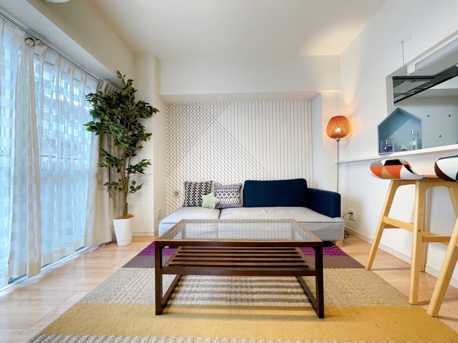 新宿御苑駅5分/リノベーション&自然光で撮影に最適/推し活・パーティー！現地ゴミ捨て可(ゴミ場はファイルで確認)の写真22