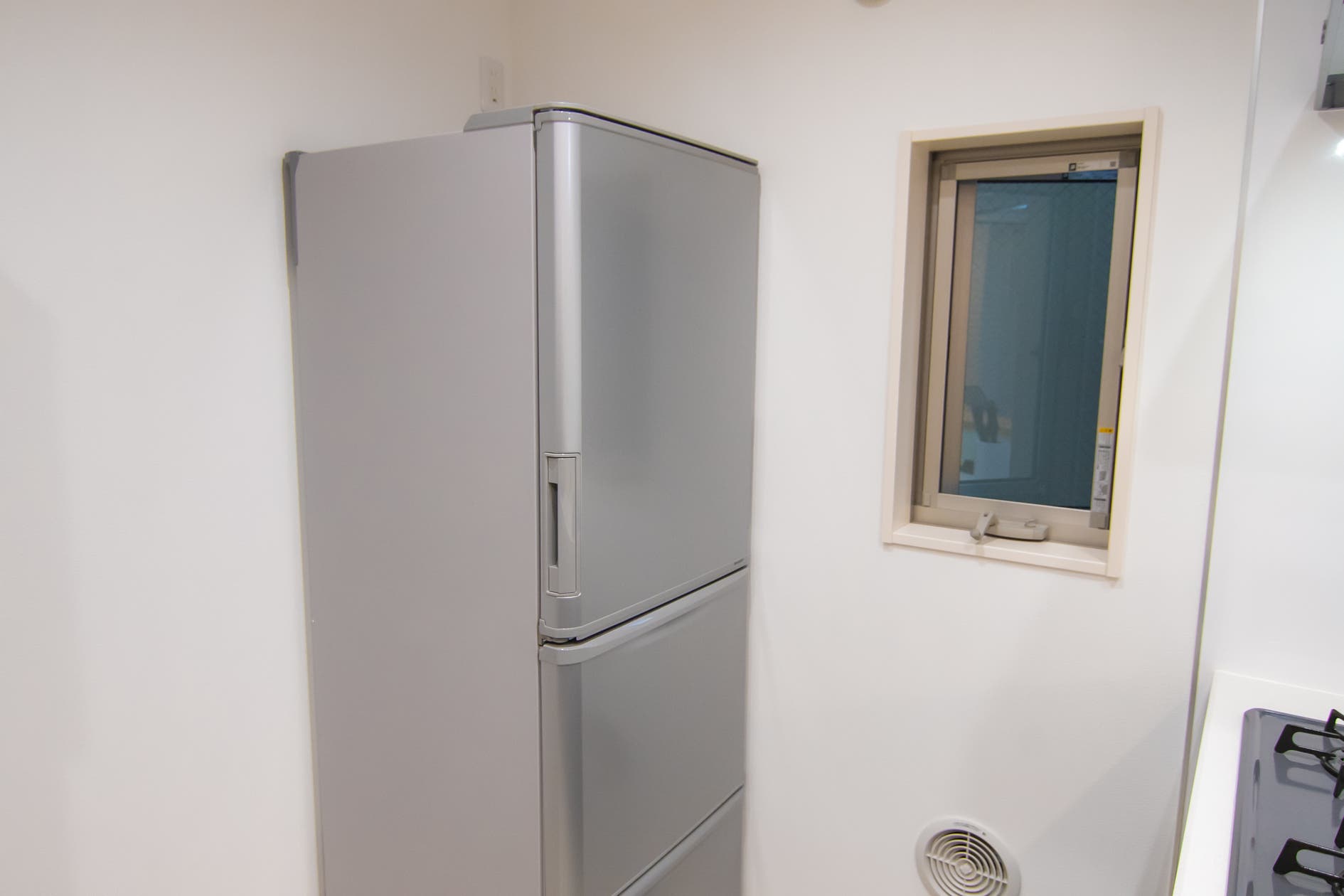 Fuente 本羽田/蒲田・羽田空港近くの築浅デザイナーズ3LDK一軒家/キッチン・お風呂・無料WiFi付～の写真5