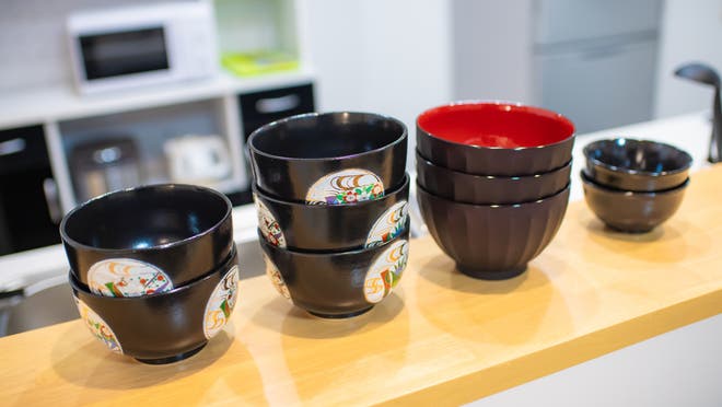 Fuente 本羽田/蒲田・羽田空港近くの築浅デザイナーズ3LDK一軒家/キッチン・お風呂・無料WiFi付~の写真9