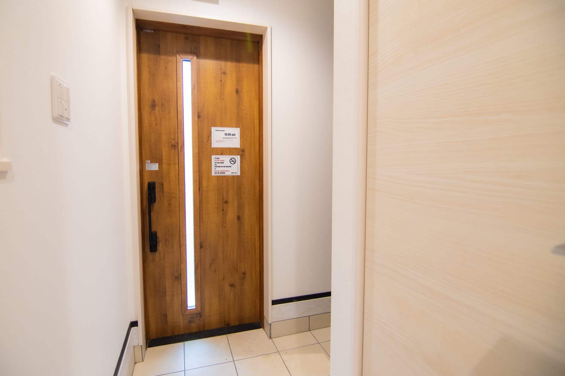 Fuente 本羽田/蒲田・羽田空港近くの築浅デザイナーズ3LDK一軒家/キッチン・お風呂・無料WiFi付～の写真12