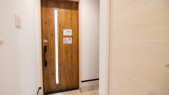 Fuente 本羽田/蒲田・羽田空港近くの築浅デザイナーズ3LDK一軒家/キッチン・お風呂・無料WiFi付~の写真12