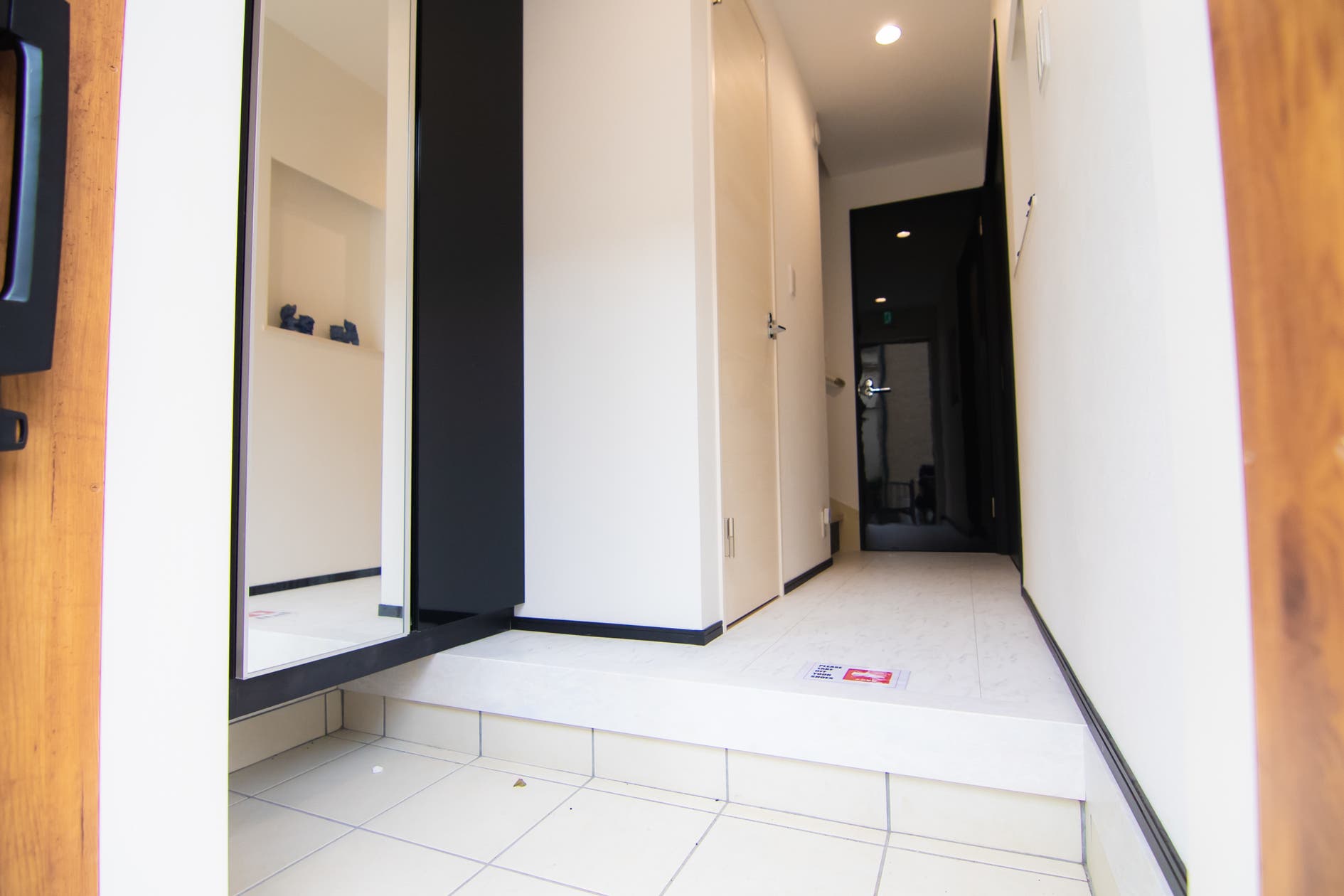 Fuente 本羽田/蒲田・羽田空港近くの築浅デザイナーズ3LDK一軒家/キッチン・お風呂・無料WiFi付～の写真13