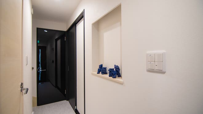 Fuente 本羽田/蒲田・羽田空港近くの築浅デザイナーズ3LDK一軒家/キッチン・お風呂・無料WiFi付~の写真14