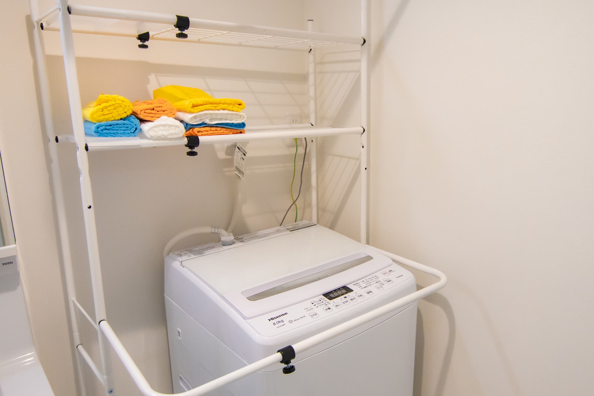 Fuente 本羽田/蒲田・羽田空港近くの築浅デザイナーズ3LDK一軒家/キッチン・お風呂・無料WiFi付～の写真16