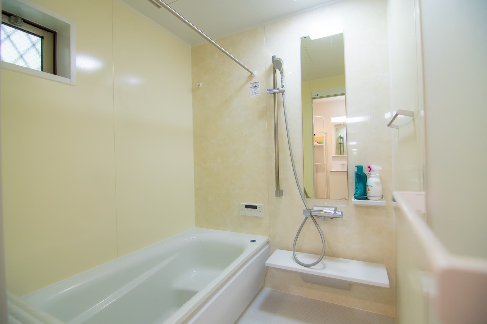 Fuente 本羽田/蒲田・羽田空港近くの築浅デザイナーズ3LDK一軒家/キッチン・お風呂・無料WiFi付～の写真17