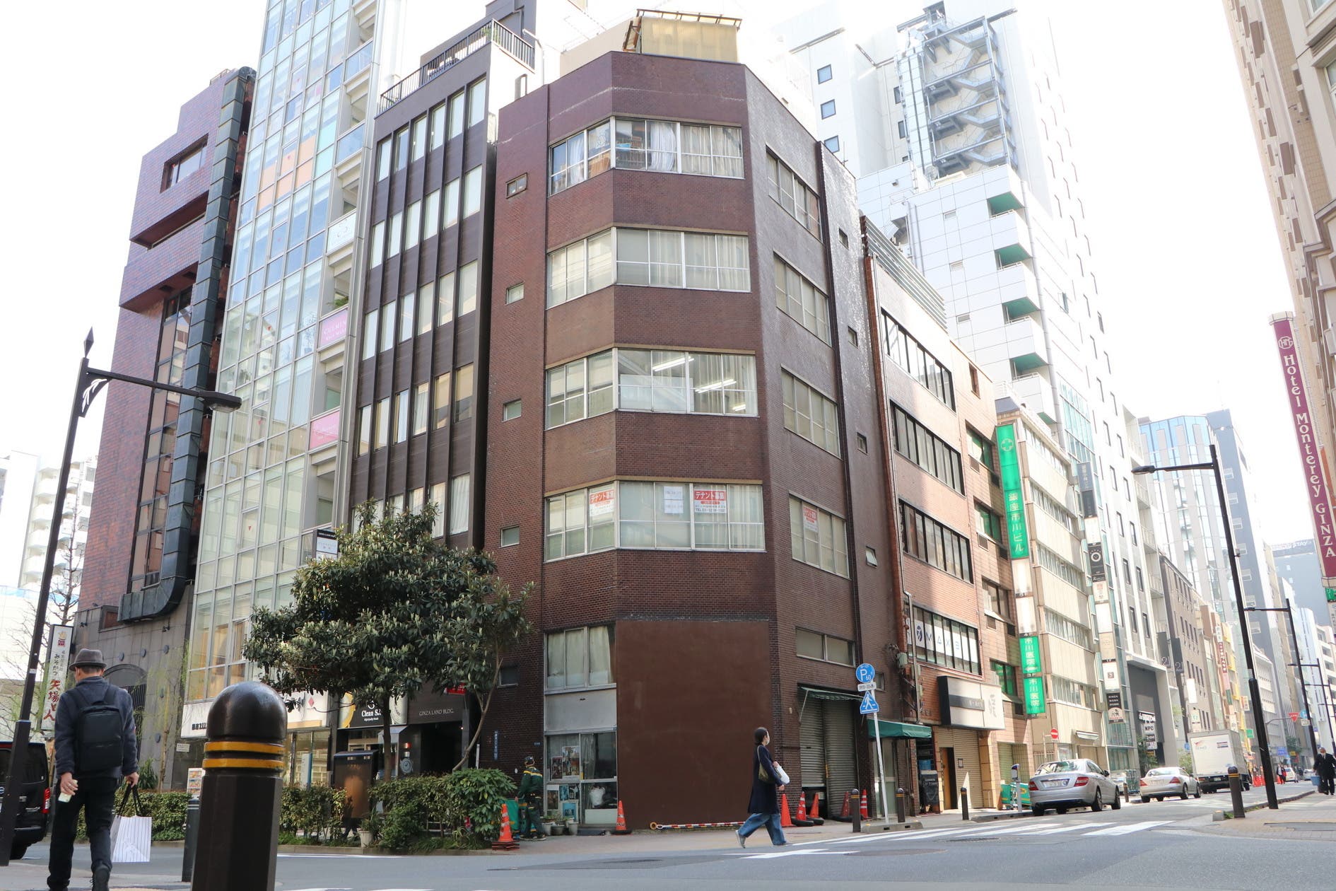 銀座一丁目【 銀座一丁目駅 1分】オプション料金0円で設備・備品使い放題♪WiFi無料！清掃・消毒で衛生面も安心♥便利な駅近の写真23