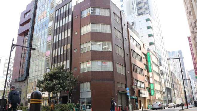 銀座一丁目【 銀座一丁目駅 1分】オプション料金0円で設備・備品使い放題♪WiFi無料!清掃・消毒で衛生面も安心♥便利な駅近の写真23