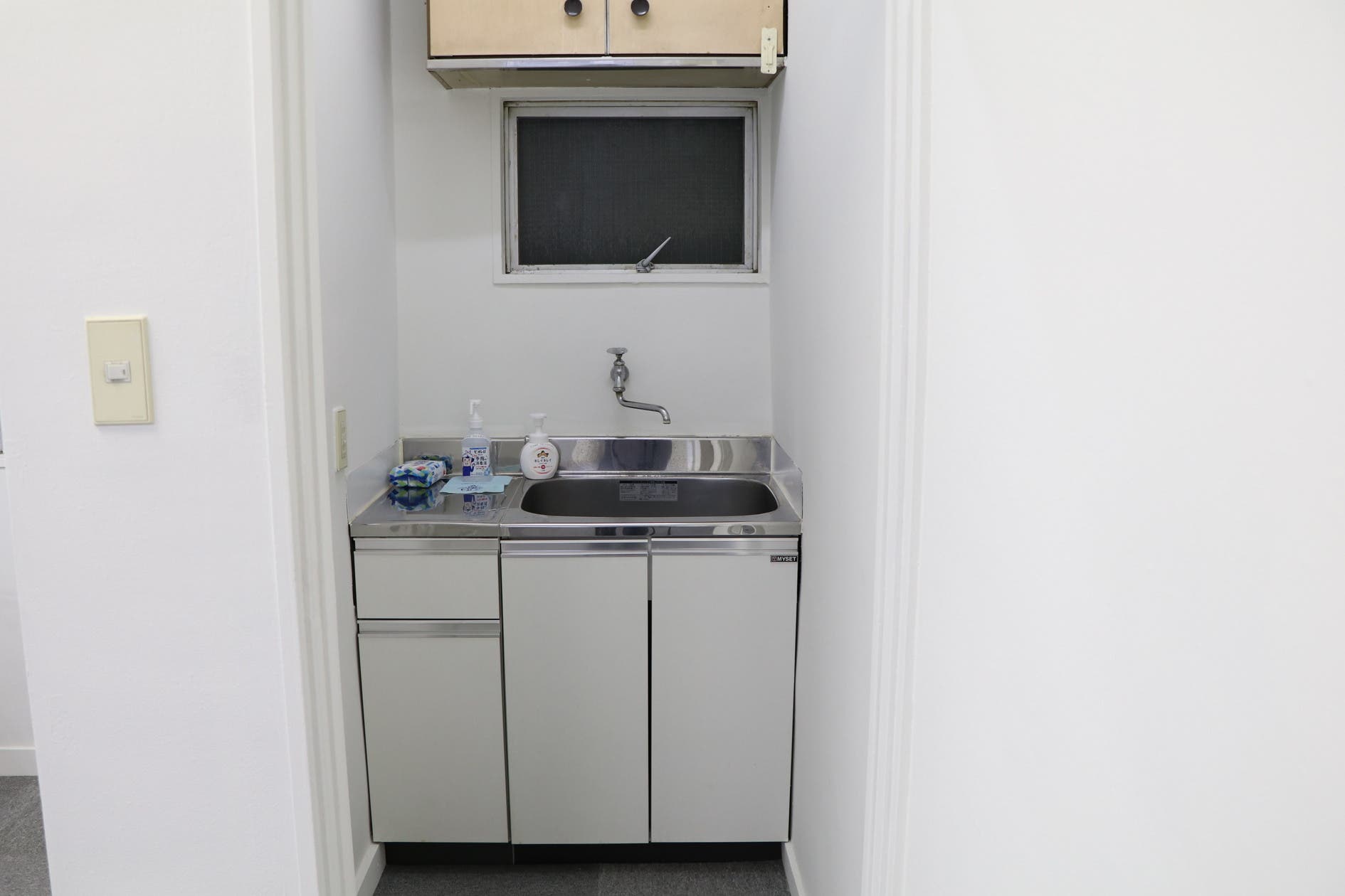 銀座一丁目【 銀座一丁目駅 1分】オプション料金0円で設備・備品使い放題♪WiFi無料！清掃・消毒で衛生面も安心♥便利な駅近の写真18