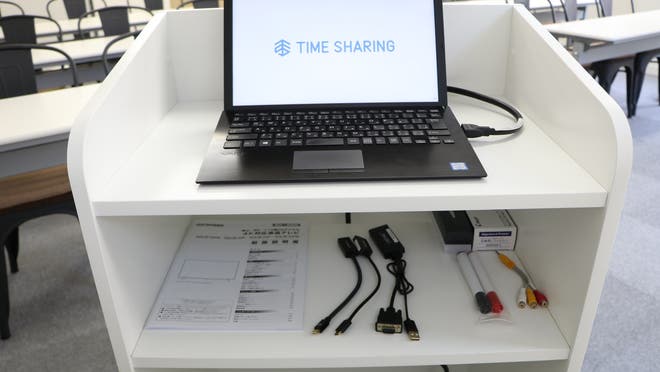 銀座一丁目【 銀座一丁目駅 1分】オプション料金0円で設備・備品使い放題♪WiFi無料!清掃・消毒で衛生面も安心♥便利な駅近の写真11