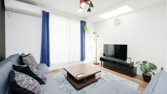 東六郷WHITE/3LDKの3階建戸建の丸々スペース貸!各種パーティーにぴったり!の写真6