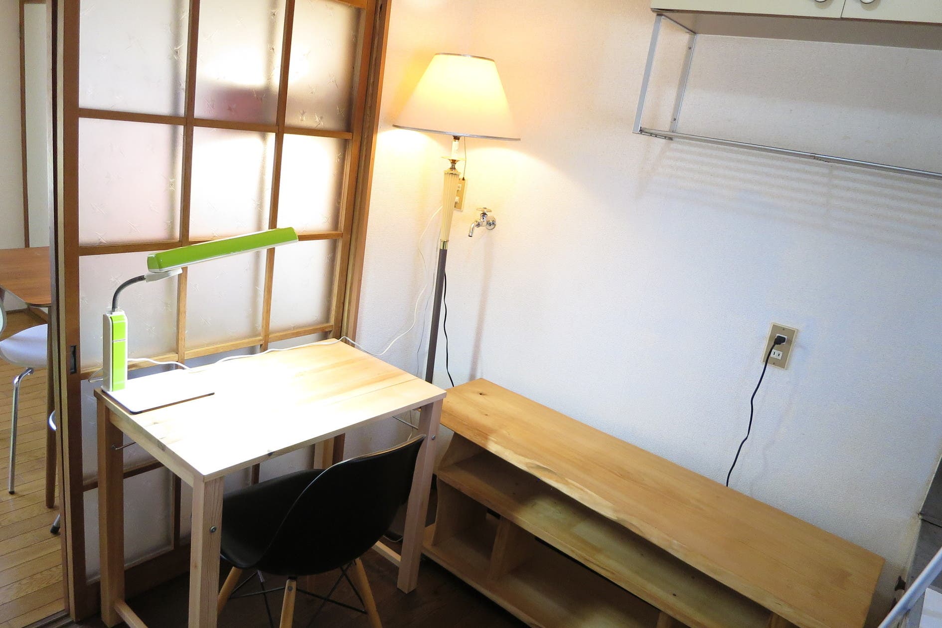 新潟大学まで徒歩５分以内。休憩、趣味部屋、打ち合わせなど様々な用途にご利用可能。麻雀牌・将棋・トランプの貸し出し品あり。の写真6