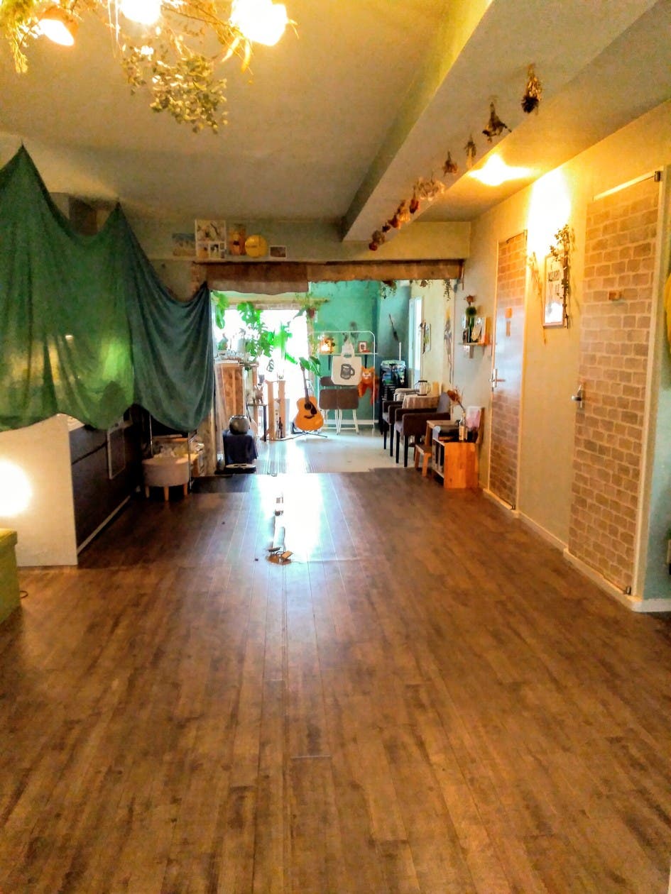 福岡天神から徒歩圏内/最大30名収容、ソファでゆったり。カフェまるごとレンタル「タロカリ」の写真5