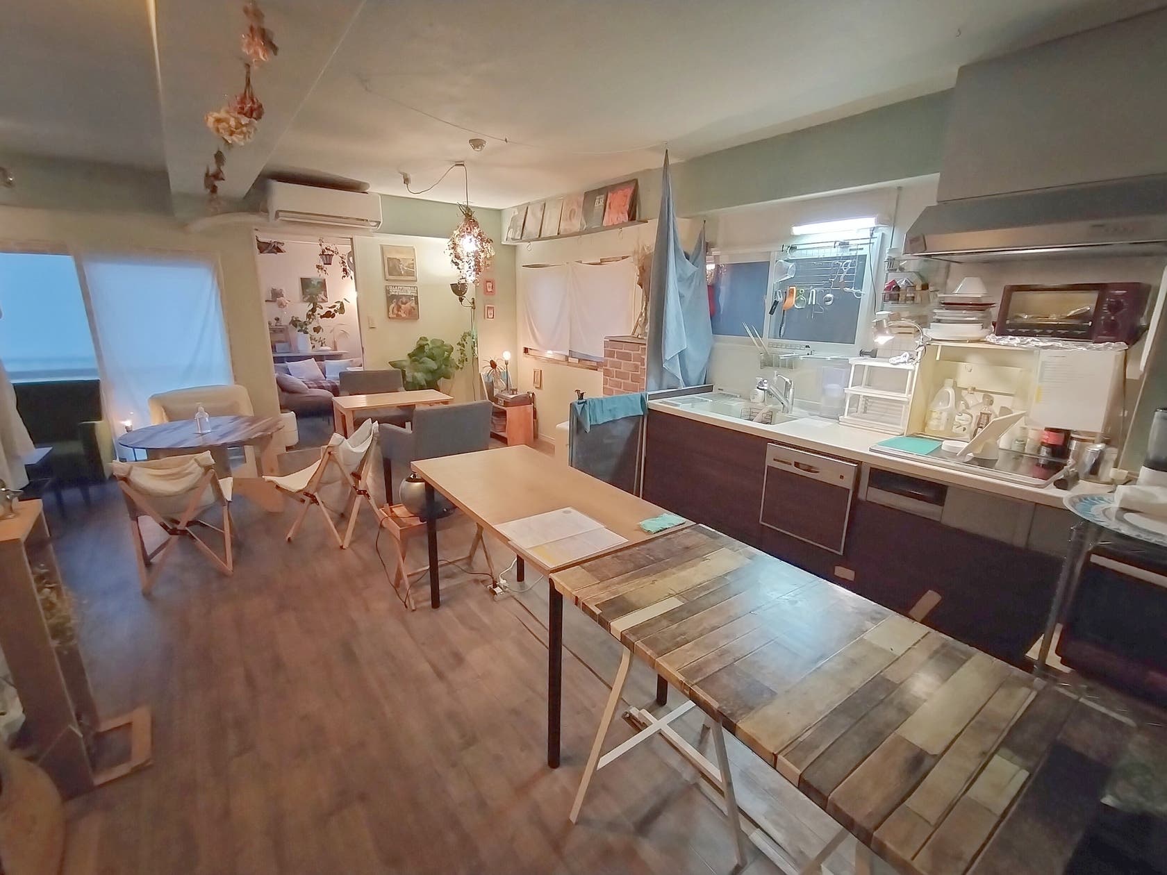 福岡天神から徒歩圏内/最大30名収容、ソファでゆったり。カフェまるごとレンタル「タロカリ」の写真8