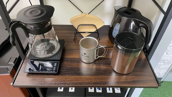 3周年記念30%OFF!5名個室が1時間700円!24時間営業!山梨県富士吉田市に所在し、都心から1時間30分とアクセス良好!の写真12