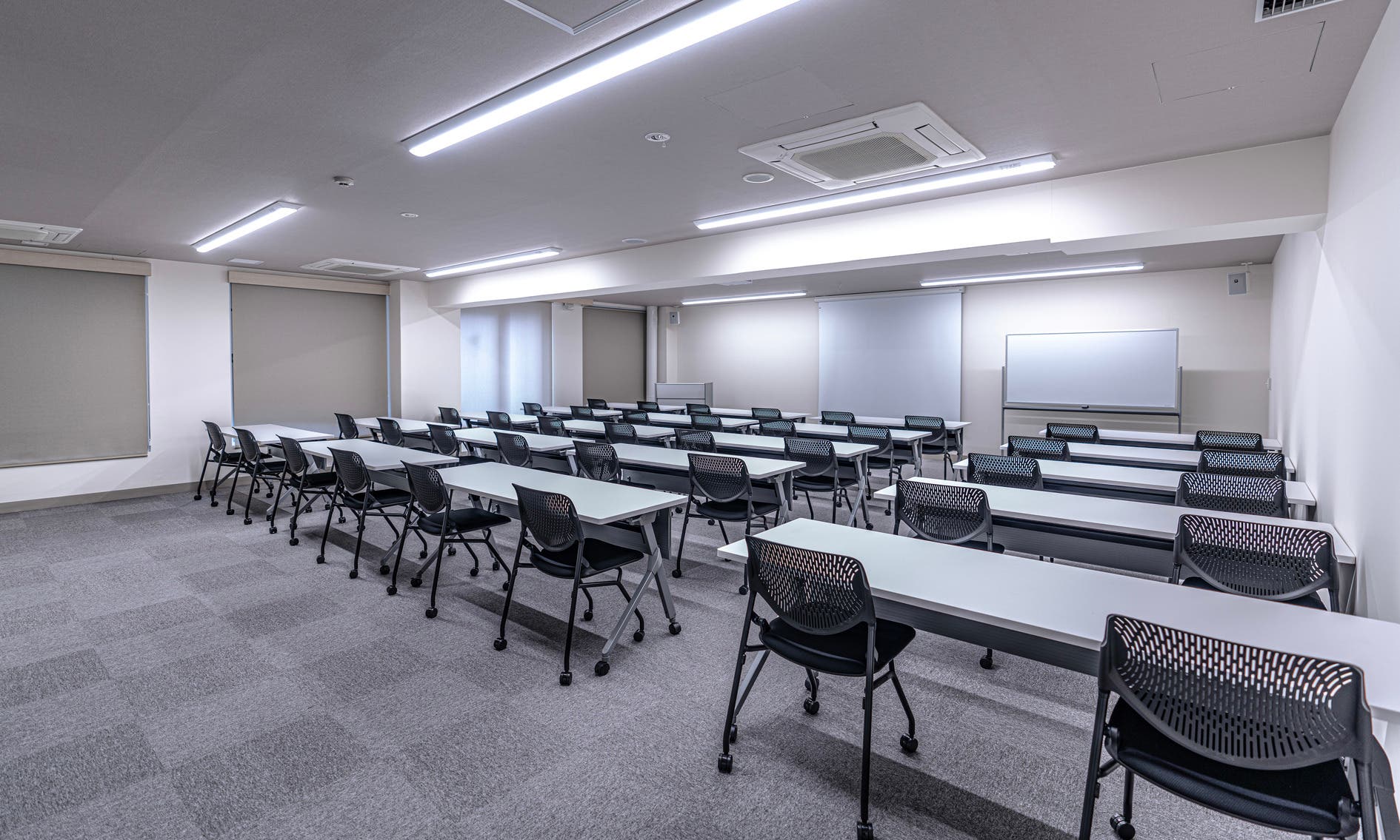 【新橋7分・銀座5分】ビジネスやセミナー利用に最適な全15室✨プロジェクター完備✨N401｜研修・試験・講演会・懇親会にの写真4