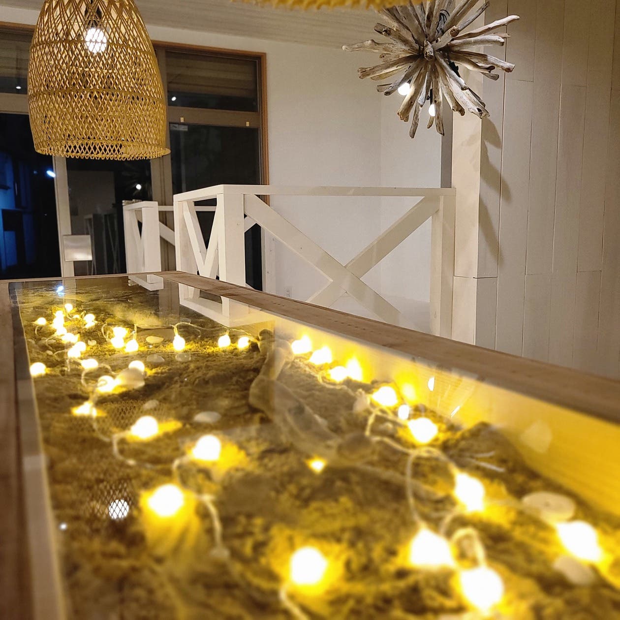 こじんまりとしたお洒落なLoungeの利用が可能。JR総武線 下総中山 徒歩5分の写真5