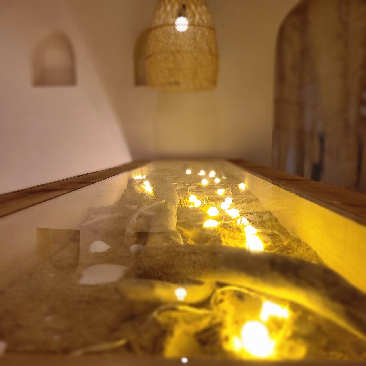 こじんまりとしたお洒落なLoungeの利用が可能。JR総武線 下総中山 徒歩5分の写真7