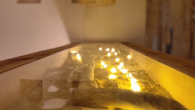 こじんまりとしたお洒落なLoungeの利用が可能。JR総武線 下総中山 徒歩5分の写真7