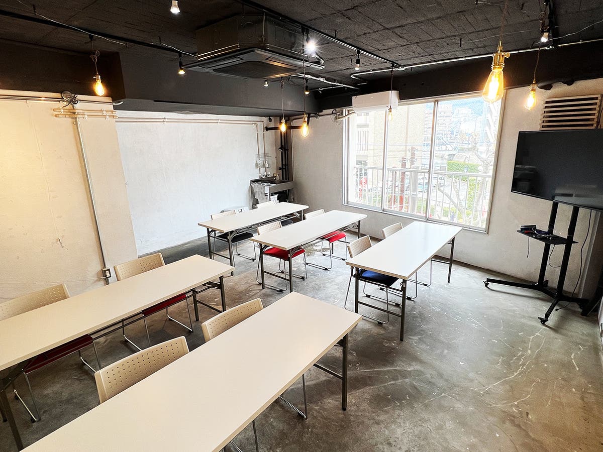 長崎市中心街エリア ワークショップ・イベントスペース ３Fの写真6