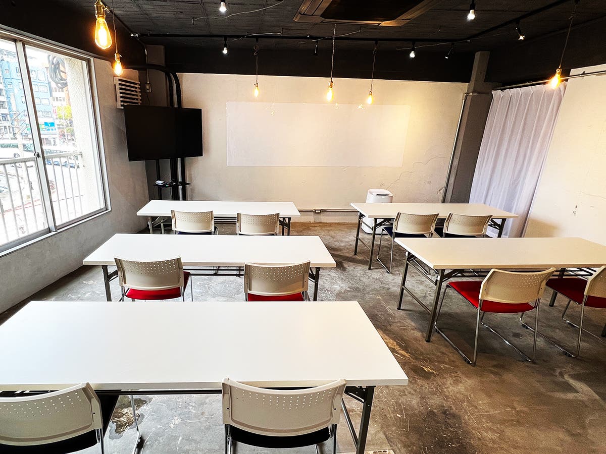 長崎市中心街エリア ワークショップ・イベントスペース ３Fの写真7