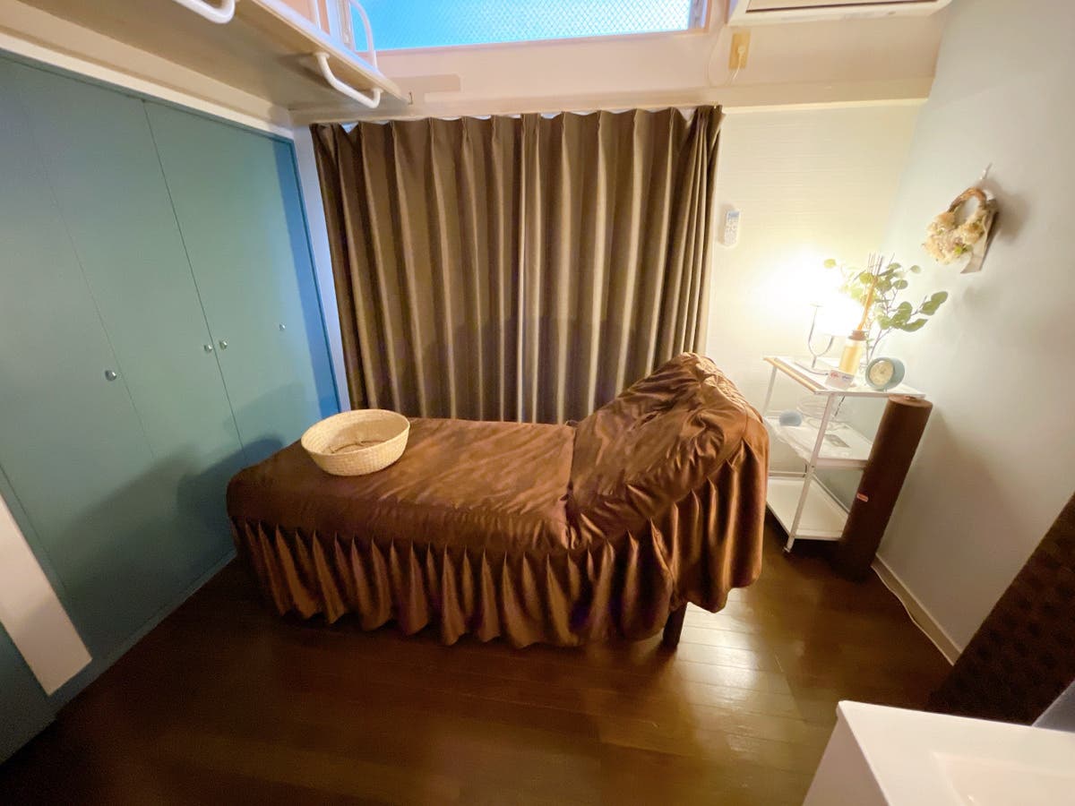 【西荻窪徒歩3分】完全個室レンタルサロン✨整体・マッサージ・エステに✨《OLI西荻 101》の写真5