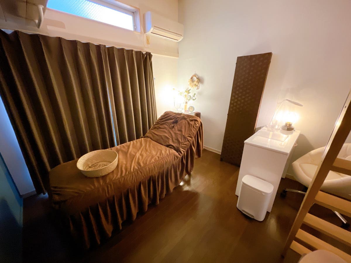 【西荻窪徒歩3分】完全個室レンタルサロン✨整体・マッサージ・エステに✨《OLI西荻 101》の写真6