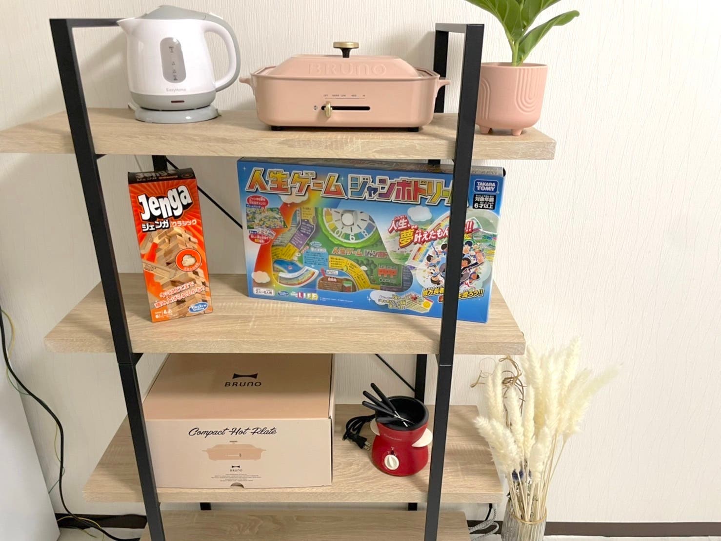 ✨大感謝SALE！✨クリスマス会🎄新大久保徒歩4分🚶‍♀️韓国女子会🎉ライブ視聴✨誕生日🎂忘年会🍲の写真11