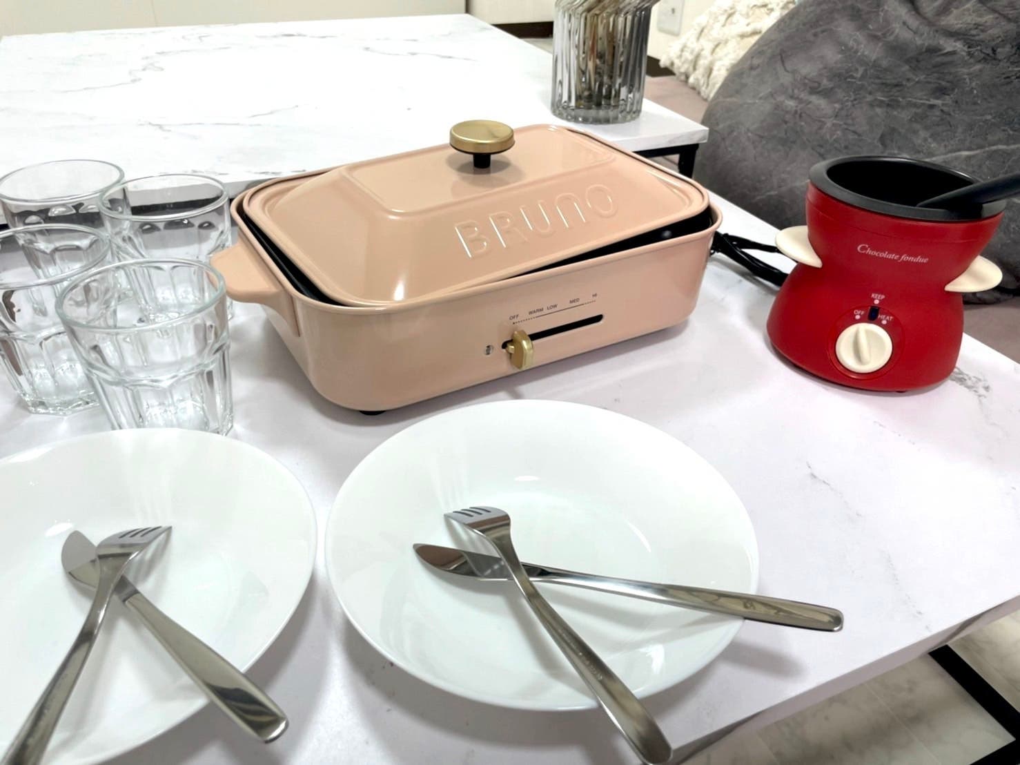 ✨大感謝SALE！✨クリスマス会🎄新大久保徒歩4分🚶‍♀️韓国女子会🎉ライブ視聴✨誕生日🎂忘年会🍲の写真12