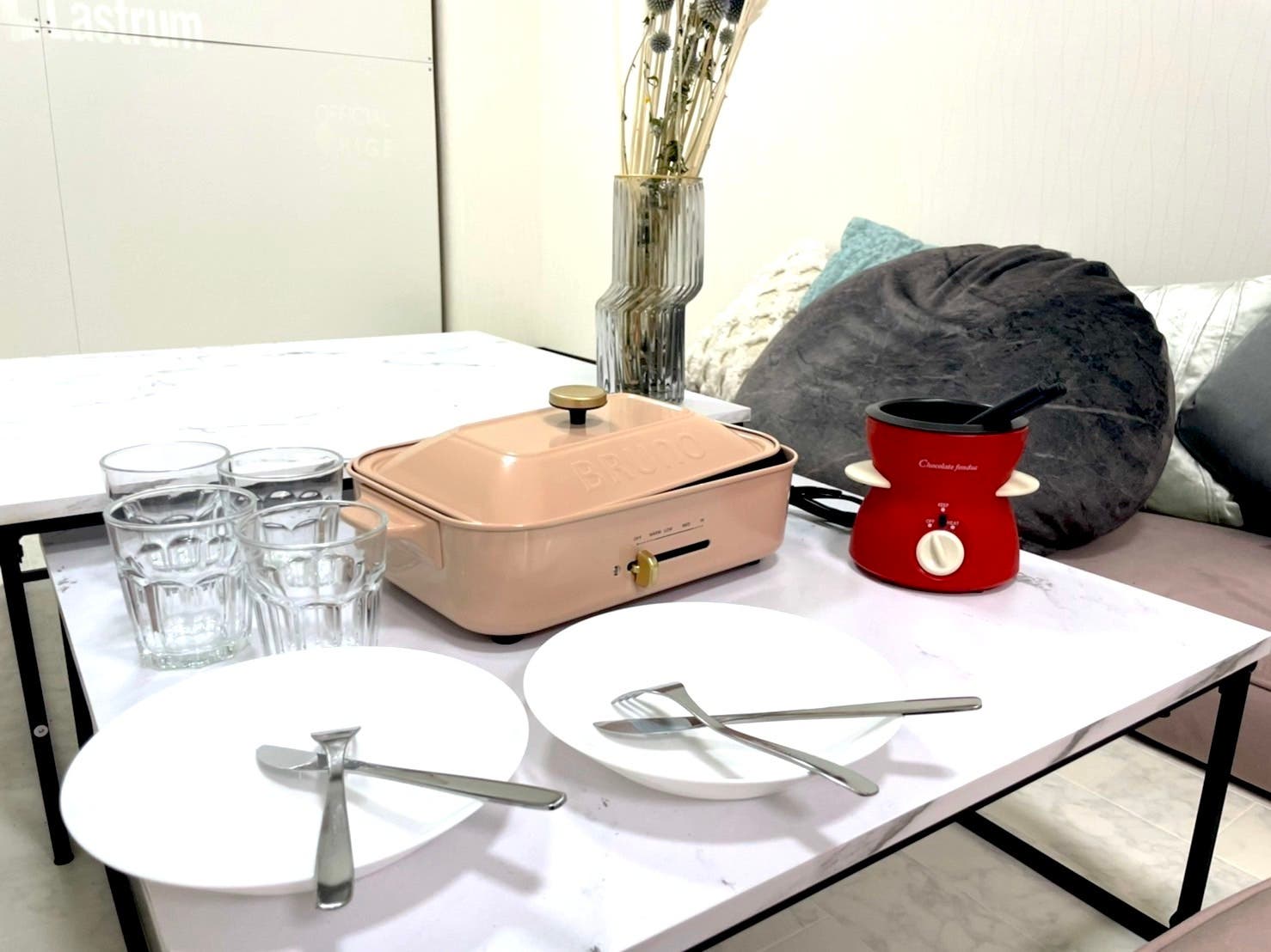 ✨大感謝SALE！✨クリスマス会🎄新大久保徒歩4分🚶‍♀️韓国女子会🎉ライブ視聴✨誕生日🎂忘年会🍲の写真13