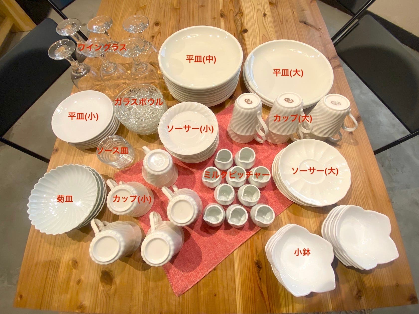 【JR放出駅北口から徒歩圏内！】個人スクール、ミーティングに最適！ 女子会・ママ会利用可 / 毎回清掃・除菌グッズで感染症対策の写真9