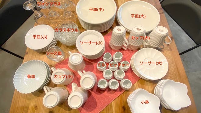 【JR放出駅北口から徒歩圏内!】個人スクール、ミーティングに最適! 女子会・ママ会利用可 / 毎回清掃・除菌グッズで感染症対策の写真9