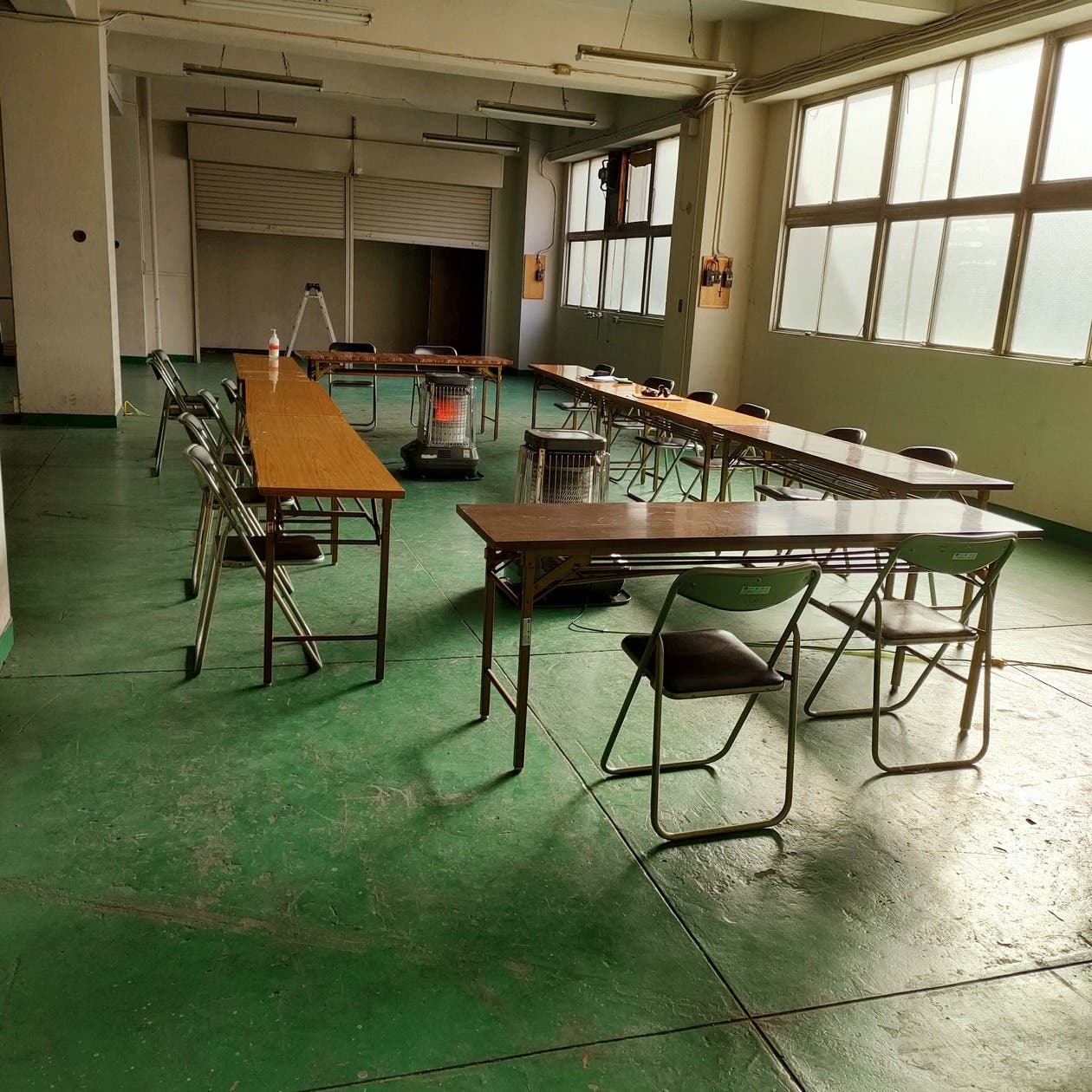 FC　SPACE【Ｃ】複数スペース◎駐車◎【秋葉原・池袋～電車20分以内】駅近　レトロ/廃墟感/MV/ ワークショップ/催事 の写真18