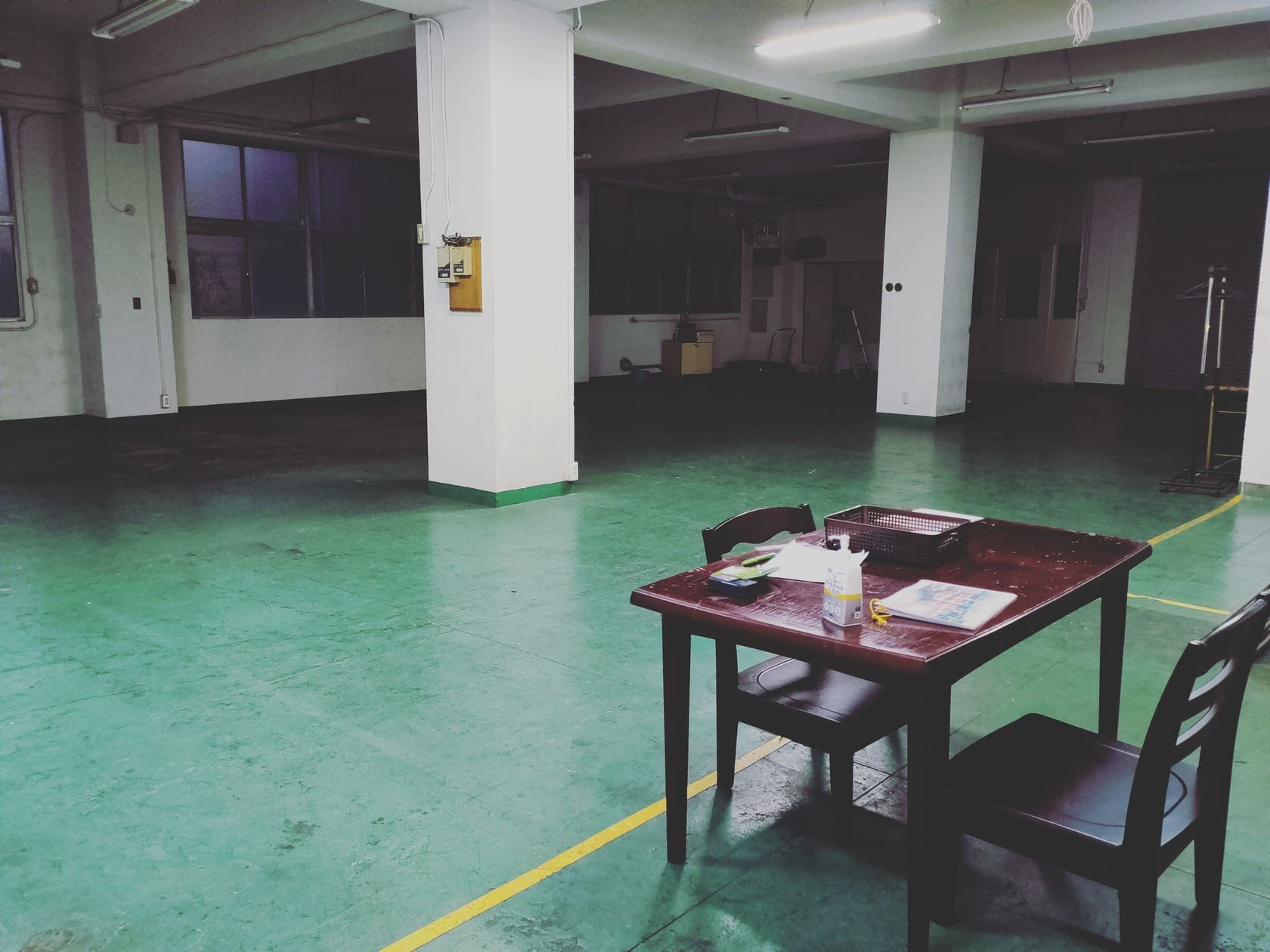 FC　SPACE【Ｃ】複数スペース◎駐車◎【秋葉原・池袋～電車20分以内】駅近　レトロ/廃墟感/MV/ ワークショップ/催事 の写真19