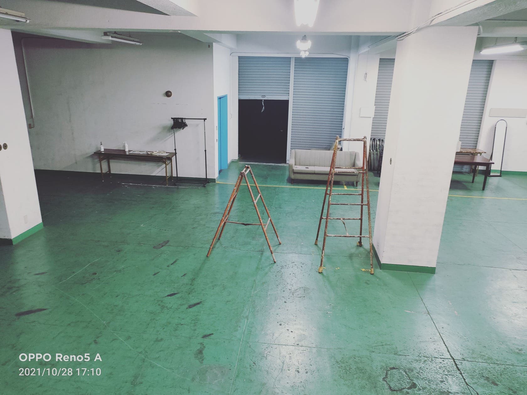 FC　SPACE【Ｃ】複数スペース◎駐車◎【秋葉原・池袋～電車20分以内】駅近　レトロ/廃墟感/MV/ ワークショップ/催事 の写真20