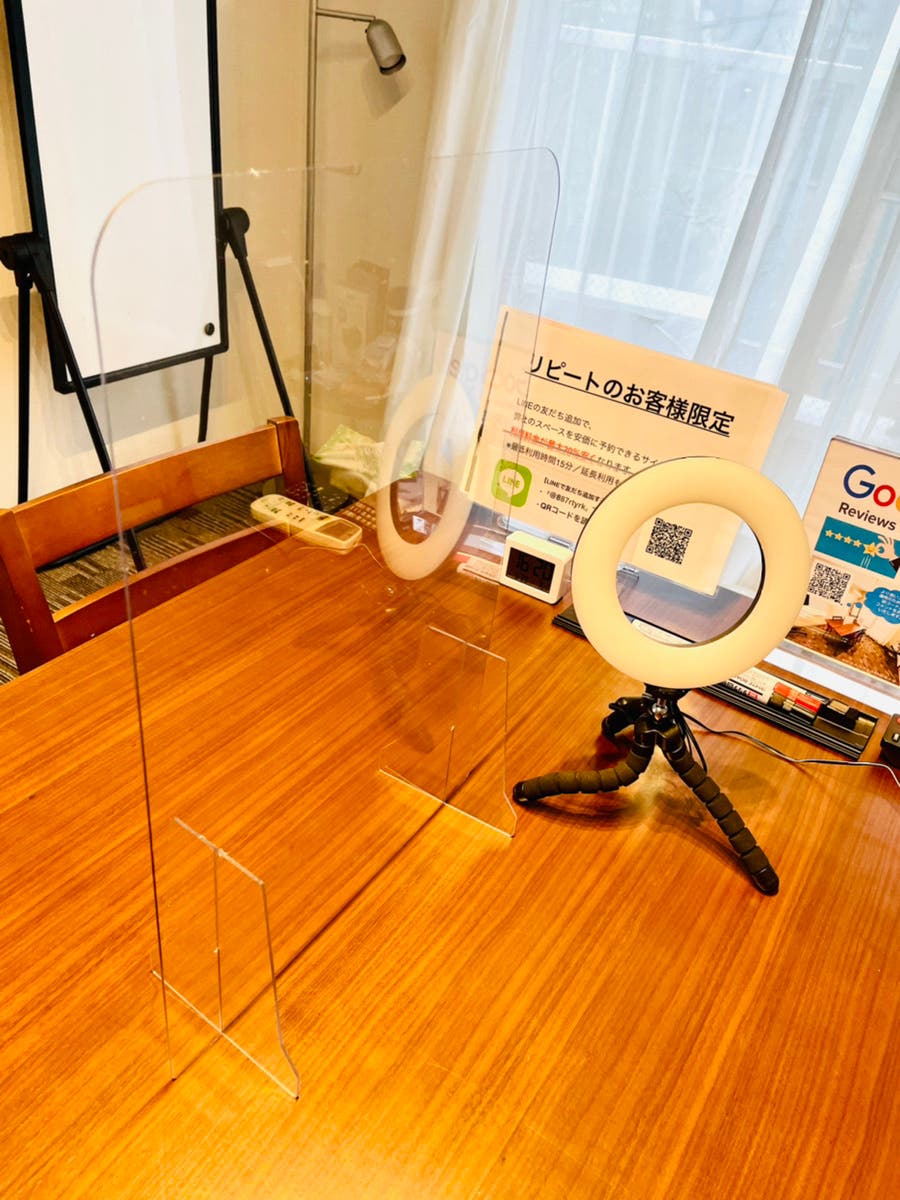 【レンタルスペースRK阿佐ヶ谷】丸の内線「南阿佐ヶ谷駅」３分、中央線「阿佐ヶ谷駅」６分、３路線２駅利用可！杉並区役所すぐ裏！の写真9