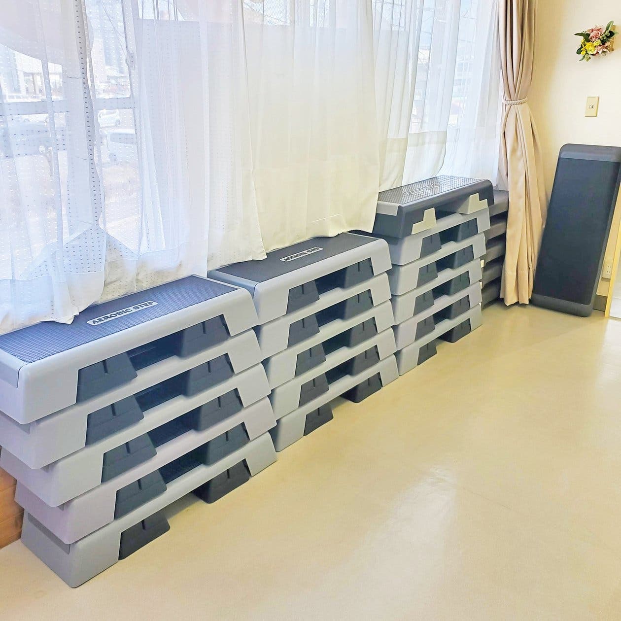 ✨松本市中心地❗️【スタジオ花🌸】ひろびろ95㎡👍無料フィットネス設備充実✨の写真5