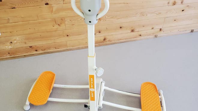 ✨松本市中心地❗️【スタジオ花🌸】ひろびろ95㎡👍無料フィットネス設備充実✨の写真9