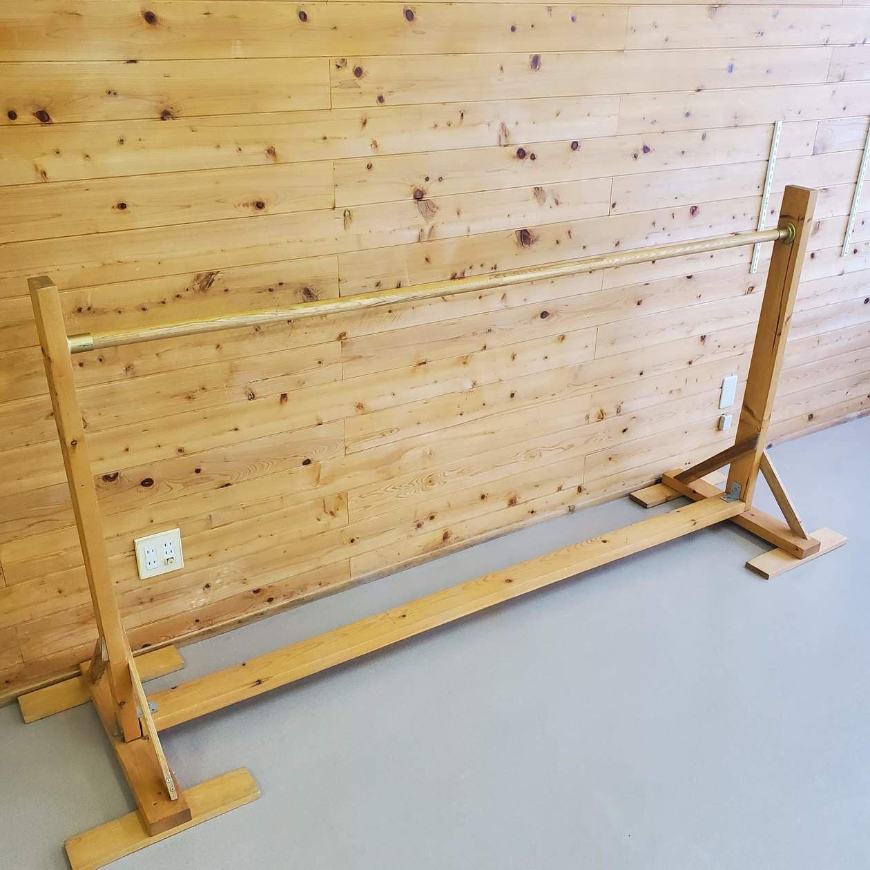 ✨松本市中心地❗️【スタジオ花🌸】ひろびろ95㎡👍無料フィットネス設備充実✨の写真10