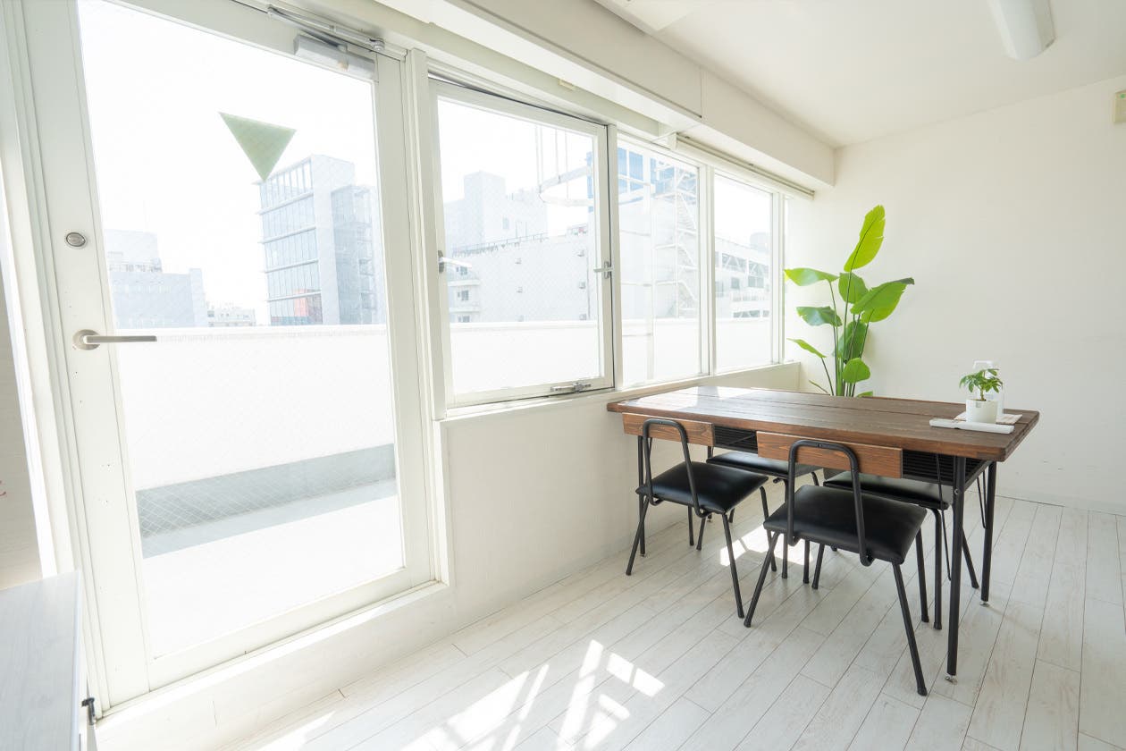 【名古屋市中区大須エリア】撮影・物販利用にオススメ！レンタルスペース / Space et cetera(スペースエトセトラ)の写真6