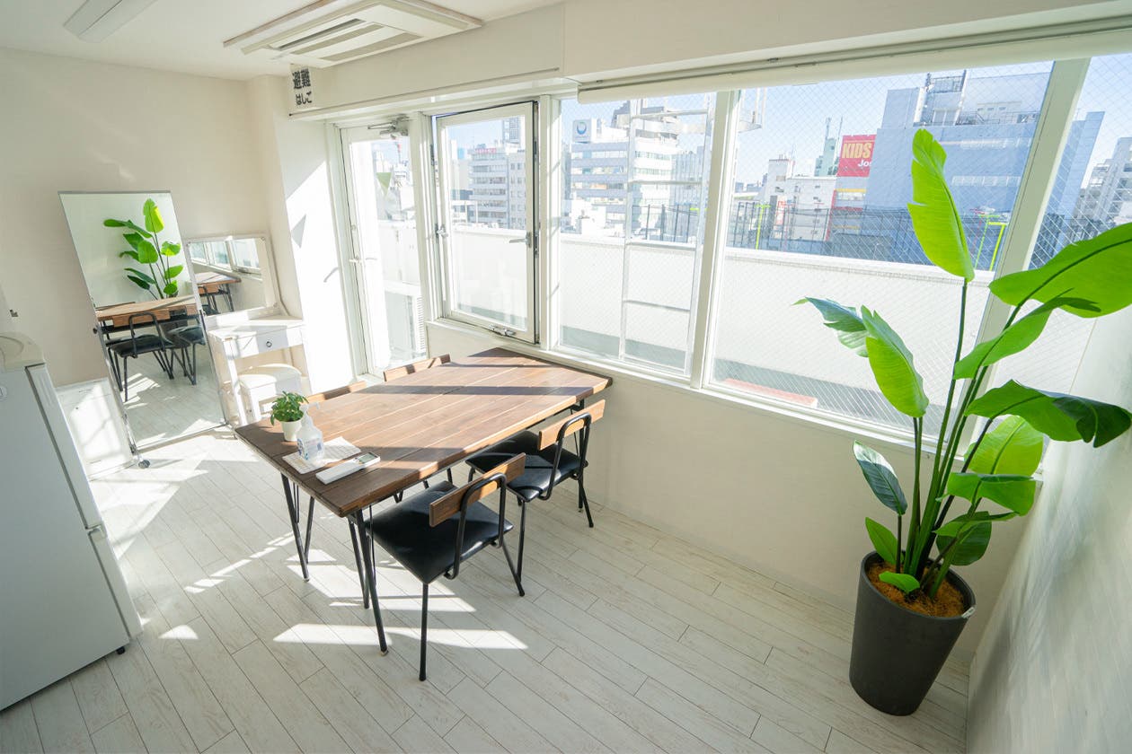 【名古屋市中区大須エリア】撮影・物販利用にオススメ！レンタルスペース / Space et cetera(スペースエトセトラ)の写真5