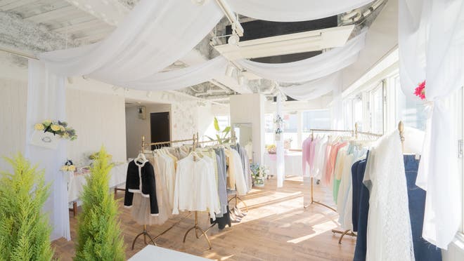 【名古屋市中区大須エリア】撮影・物販利用にオススメ!レンタルスペース / Space et cetera(スペースエトセトラ)の写真16