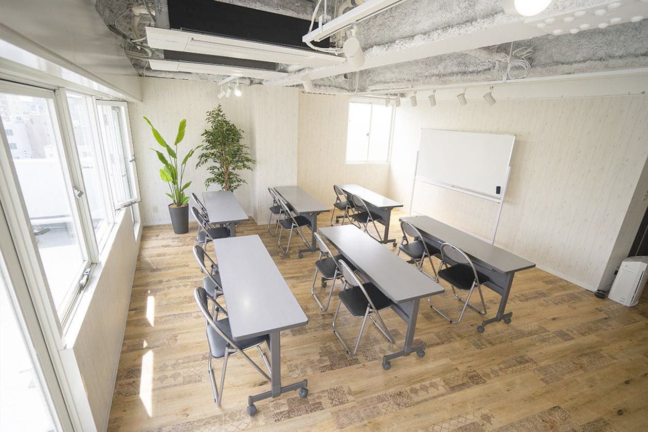 【名古屋市中区大須エリア】撮影・物販利用にオススメ！レンタルスペース / Space et cetera(スペースエトセトラ)の写真18