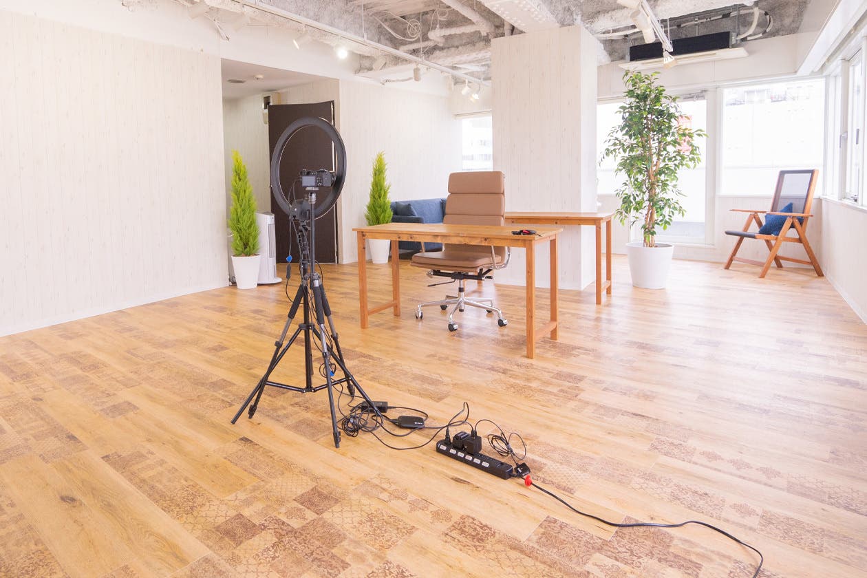 【名古屋市中区大須エリア】撮影・物販利用にオススメ！レンタルスペース / Space et cetera(スペースエトセトラ)の写真21