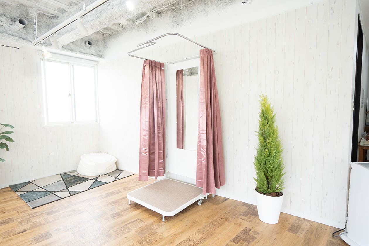 【名古屋市中区大須エリア】撮影・物販利用にオススメ！レンタルスペース / Space et cetera(スペースエトセトラ)の写真24